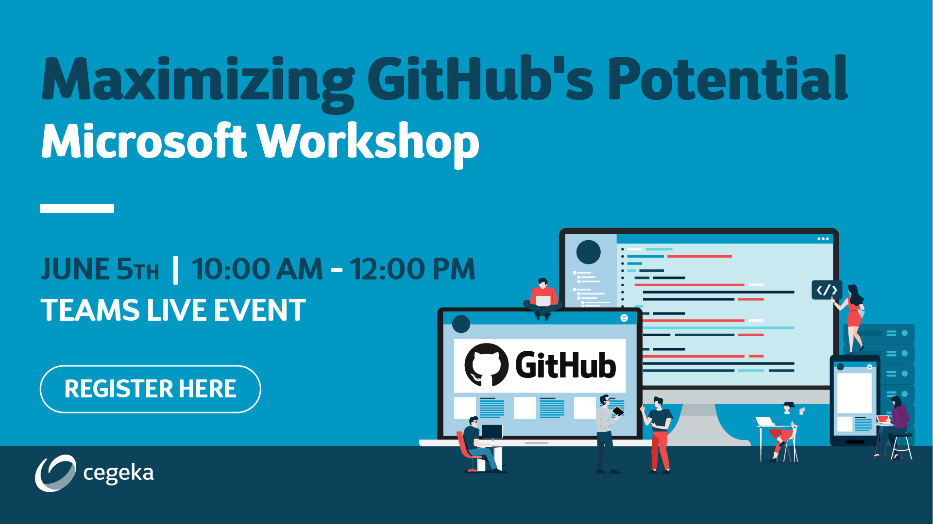 [Webinar] Maximizing GitHub's Potential